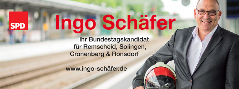 Ingo Schäfer unser Bundestagskandidat im Wahlkreis 103 – RS – SG ...