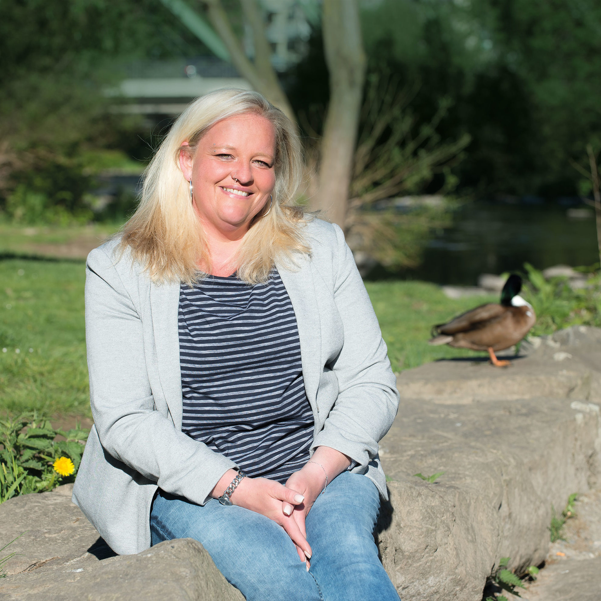 Daniela Goldbecker Ihre Kandidatin für Oberbarmen › SPD Wuppertal